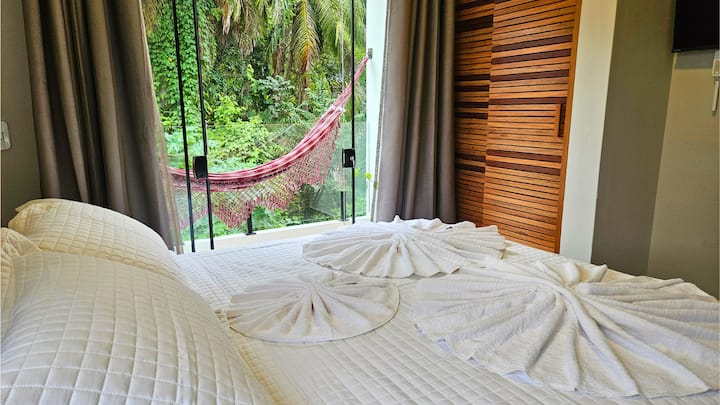 Flat Lua - 5 Min Da Vila / Praia Da Concha / Xaréu - Itacaré