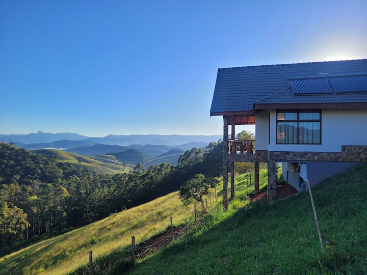 Chalés Da Matta - Araucária - Brasil