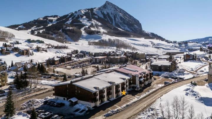 Mtn Retreat, Close To The Slopes - Crested Butte, CO