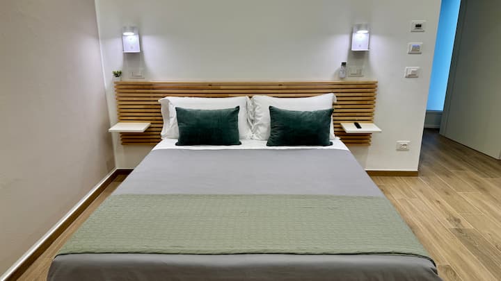 Trilocale Con Cucina E Due Bagni - Corvara