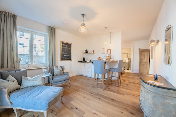 Schlossberg Residences: Betthupferl Die Gute Stube - Aschaffenburg