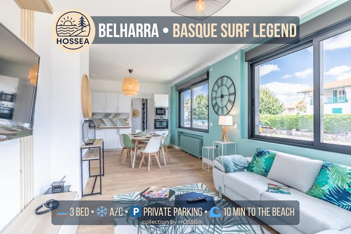 Hossea_belharra – ÉLégance Océan & Surf Vibe - Saint-Vincent-de-Tyrosse