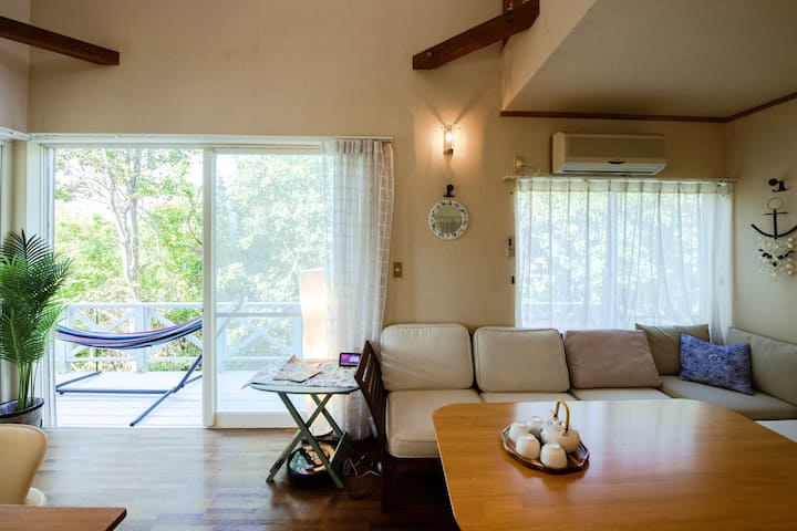 Near The Beach｜sunset Terrace Bbq｜dog Friendly - Sumoto