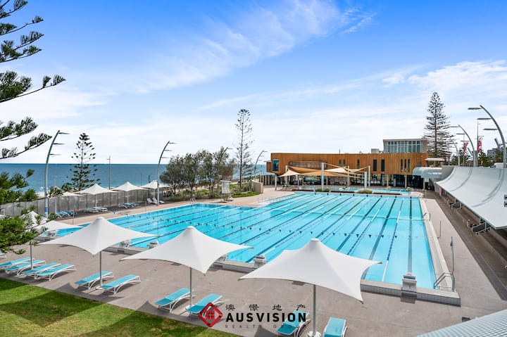 Scarborough Stay | Chic 2br - Ac, Walk To Beach - Perth