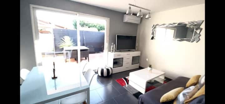Appartement T2 - 40m² - Bayonne
