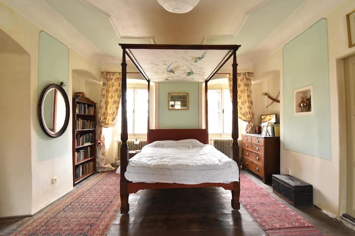 Apartment At Château Domoušice - Louny