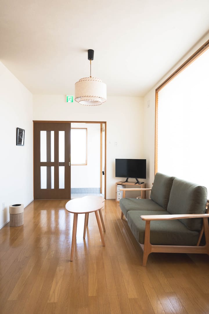 Shiretoko / Notsuke Base | Private Home With Guide - Hokkaido