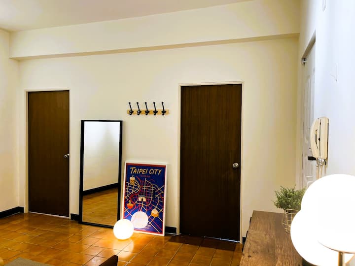 Lesi Coliving | Private Bathroom | Digital Nomad - Taipei