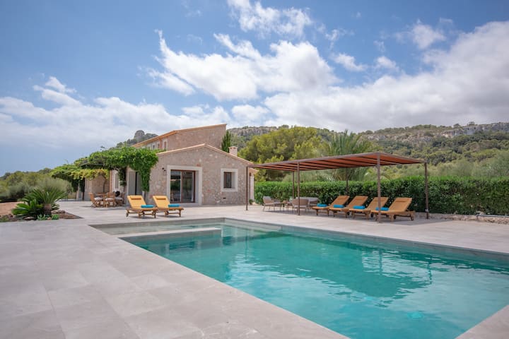 Finca Llorer De Na Penyal - Cala Millor