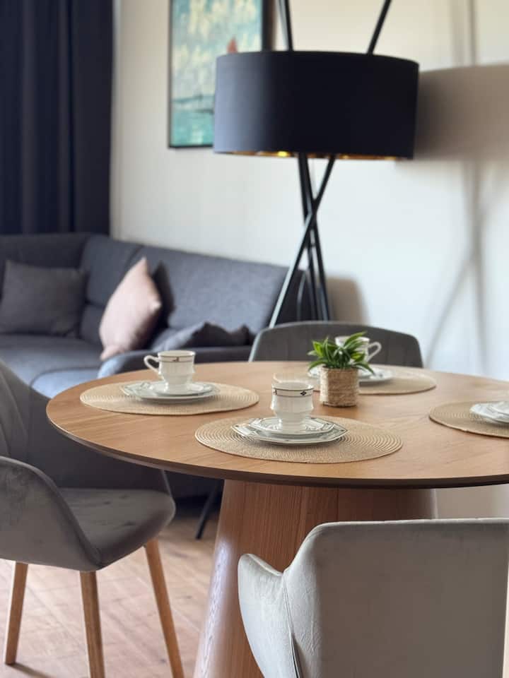 Fewo Am Hansa Park - Sierksdorf