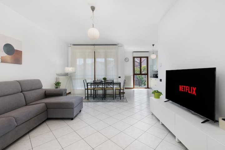 [Milano-linate Airport] Relax A Soli 10' Da Milano - Lombardei