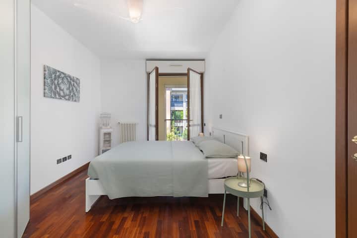 [Milano-linate Airport] Relax A Soli 10' Da Milano - Aéroport de Milan Linate (LIN)