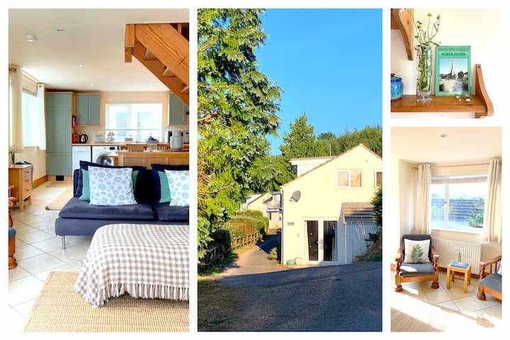 Cottage In Forest - High Bickington - Devon