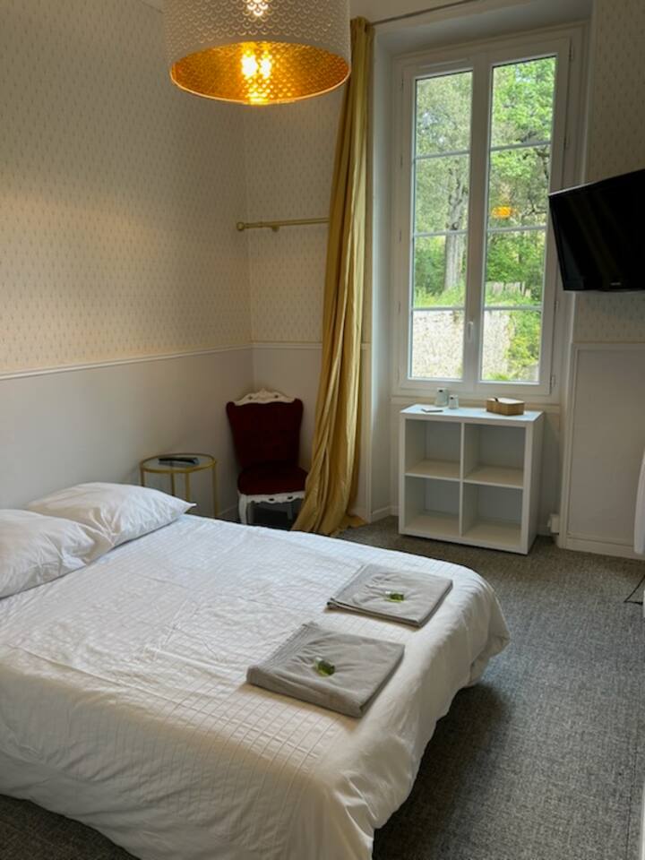 Le Boudoir - Saint-Zacharie