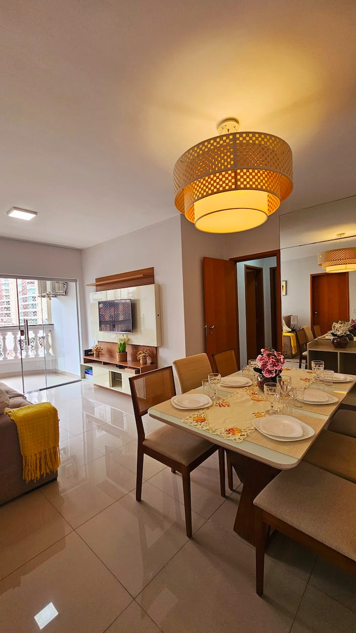 Superbe Luxe Pallazzo - Goiânia