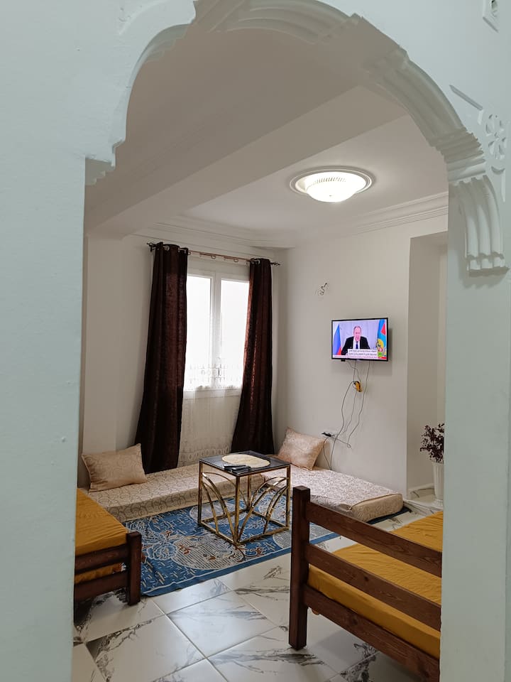 Souvenirs De Jijel (F2 De Luxe éQuipé 2ème éTage) - Jijel