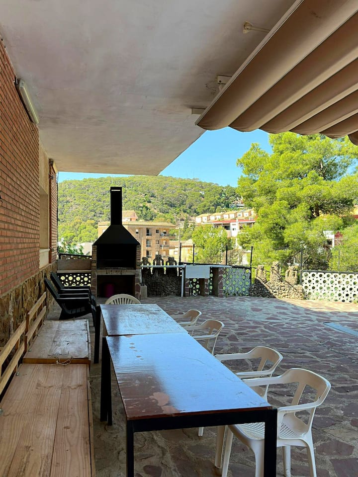 Maison Llar De Pedra L 2 Ch L 1 Wc L Pkg Gratuit - Nàquera