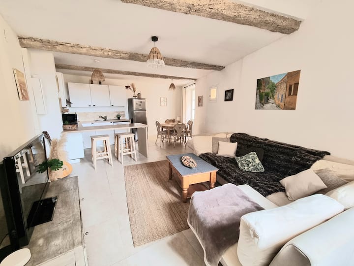 Appartement Au Cœur De Fayence - Fayence