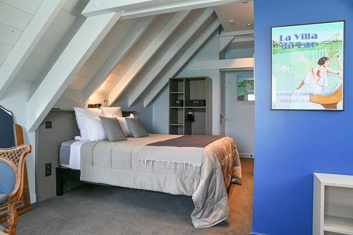 Suite Vue Lac - Lac d'Aiguebelette