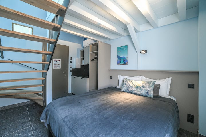 Chambre 42 - Lac d'Aiguebelette