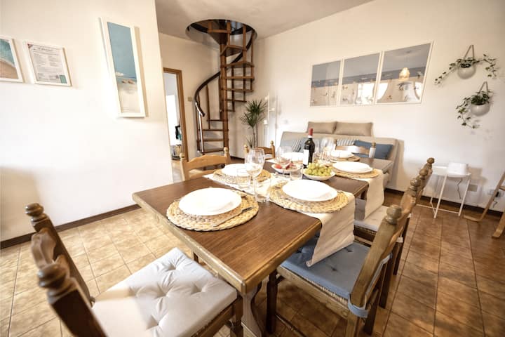 Relax In Pineta: Casa Spaziosa Vicino Al Mare - Pise