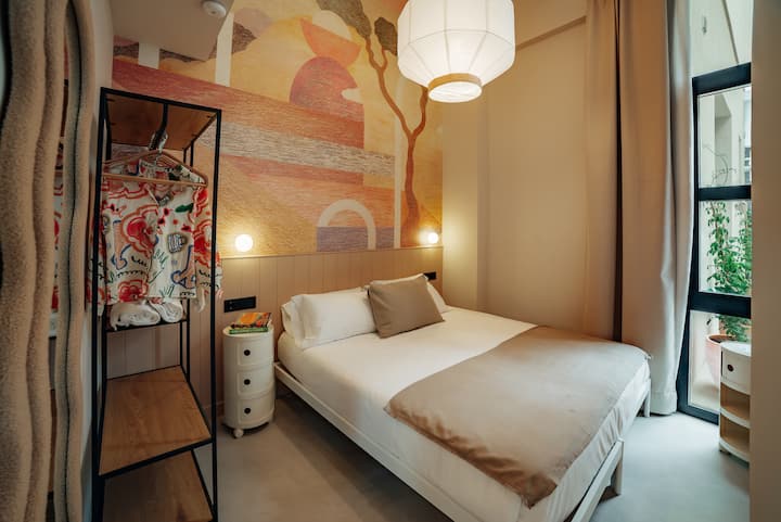 Duplex 10 With Patio View - Valence en Espagne