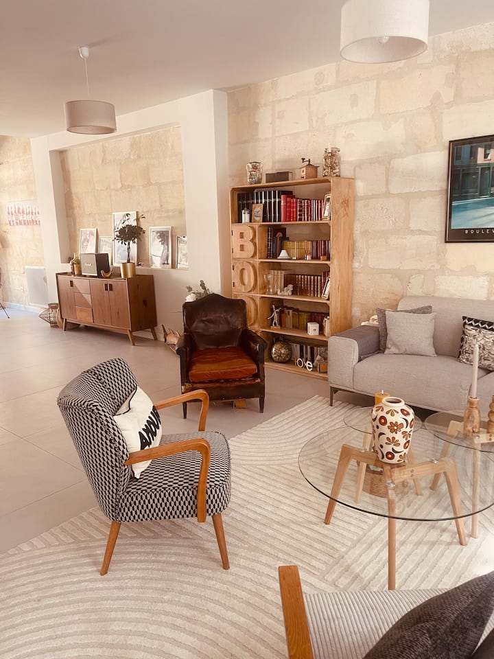 Chambres D'hôtes Avec Petit Déjeuner - Libourne