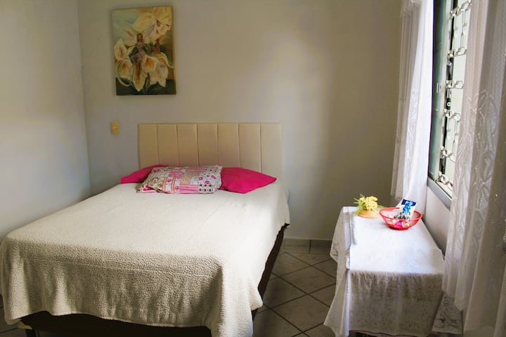 Quarto Suíte Alto Astral - Brotas