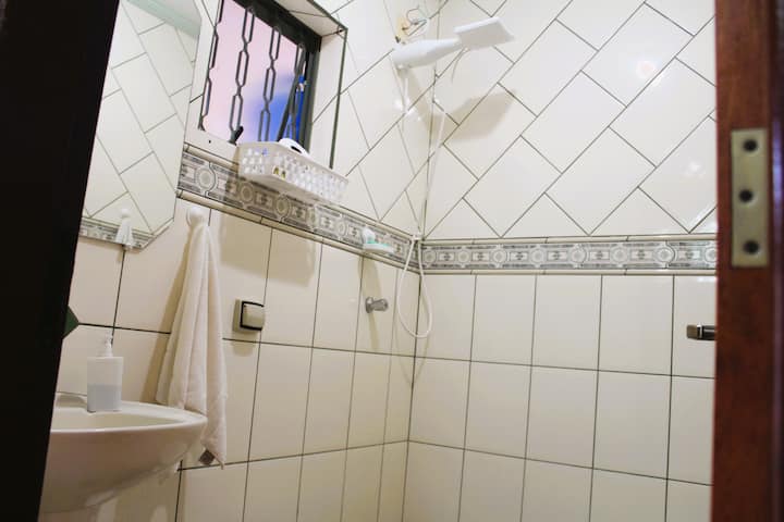 Quarto Suíte Alto Astral - Brotas