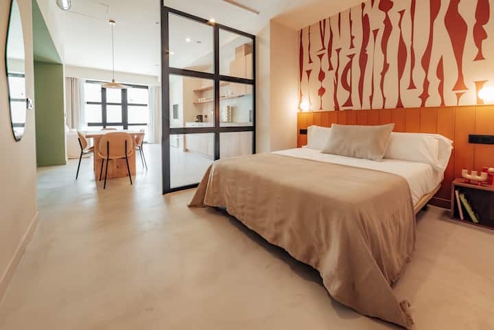 Loft 3 Superior Ground Floor - Valencia