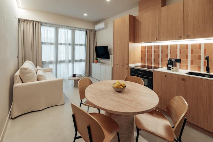 Loft 5 With Patio View - Valence en Espagne