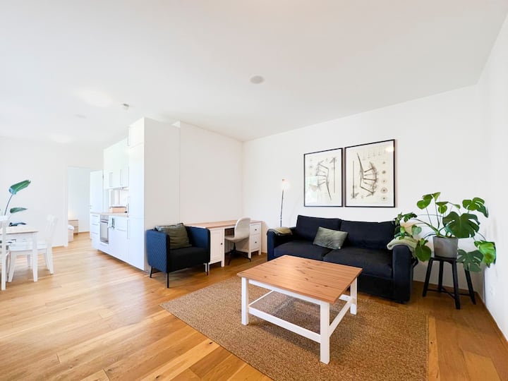 Apartment 7410 2 Beds Free Parking - Prag