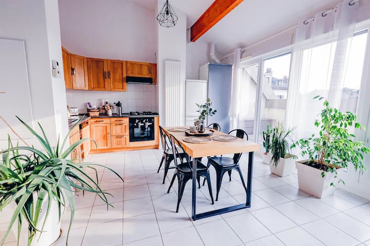 Sous Les Toits De Thonon - Thonon-les-Bains