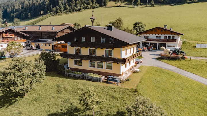 Mooshof - Appartement Hochkönig - Bischofshofen