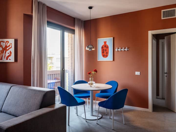 Numa | 1 Bedroom Apartment With Balcony & Sofa Bed - Rome