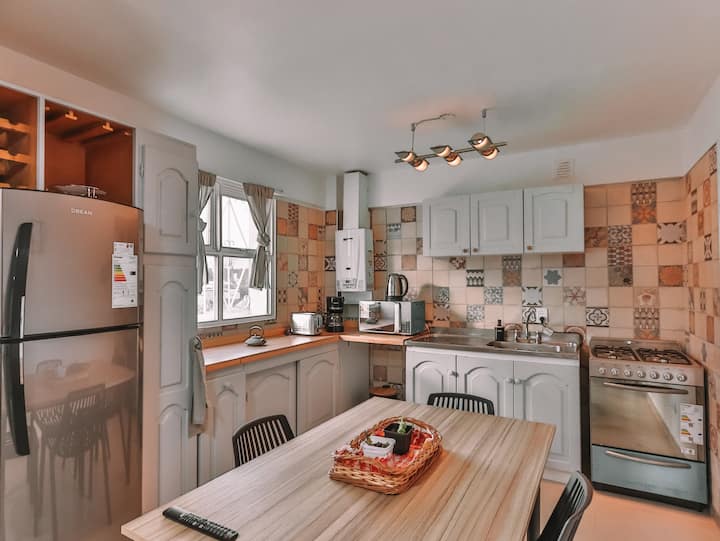 Parking Propio Dúplex En Ushuaia - Ushuaia