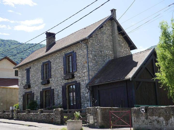 Le Magnolia
Gite De Charme - Méaudre