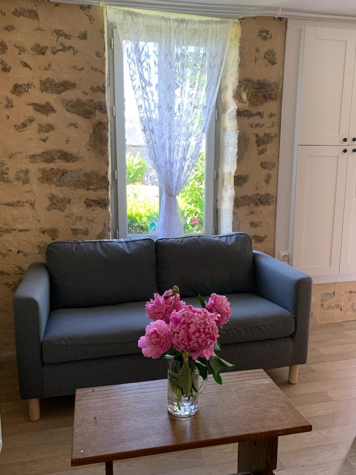 Gîte Authentique Et Paisible - Mayenne