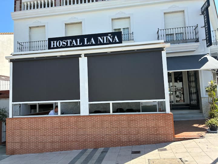 Hostal La Niña - Huelva