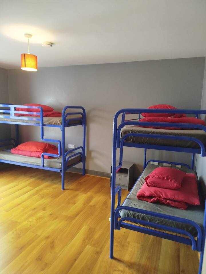 Sleepzone Apartment 26 - Galway
