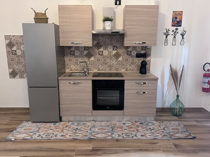 La Casa Sul Corso-talsano (Ta) - Pulsano