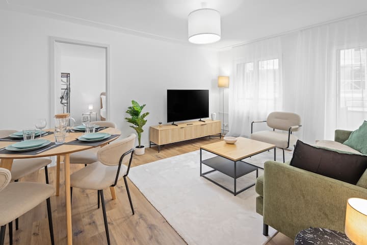 Stayy Rigi Suites « Rigi » Tv/ Wifi/ Cuisine - Zug