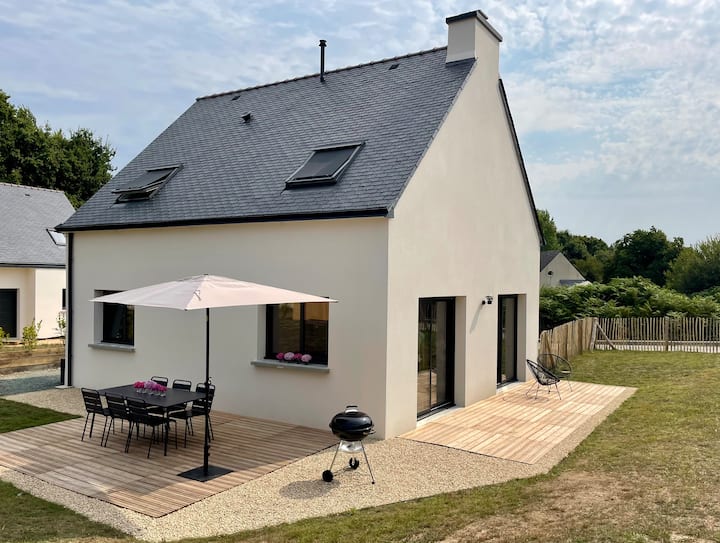 Maison • Pays Bigouden Sud - Lesconil