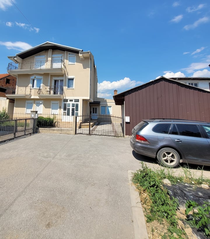 Kule Apartments Lake View - Ohrid