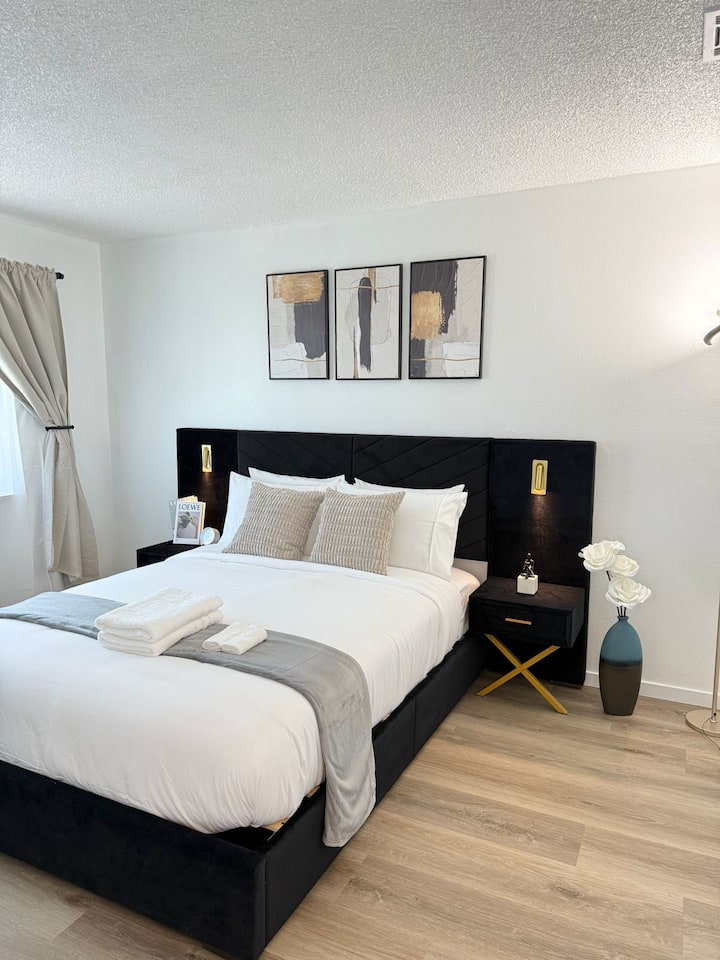 Bright & Modern 2br Hideaway – Brand New! - 레들랜즈