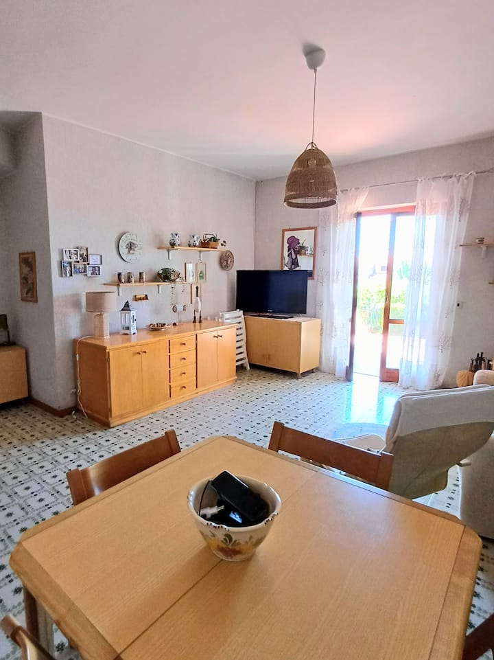 Villetta A Baia Del Carpino - Scalea