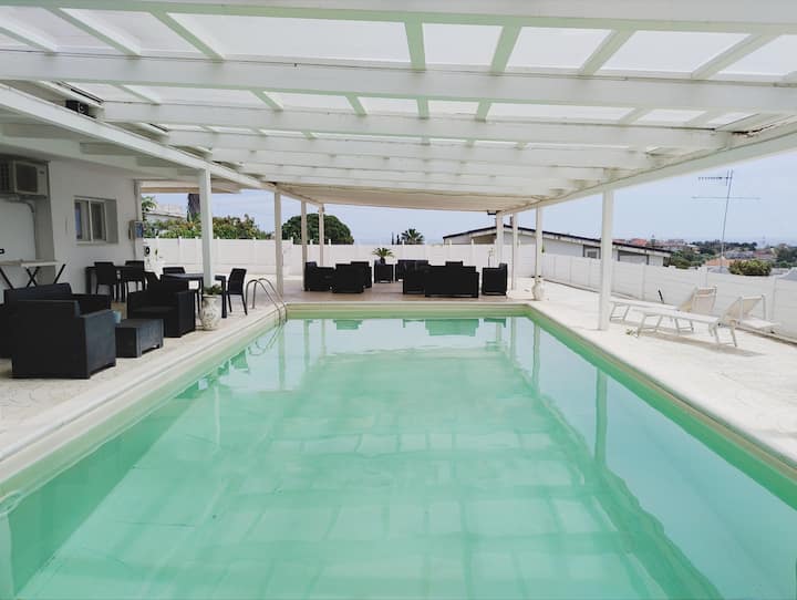 Laperladelloionio-soverato
Appartamento 2 - Soverato Marina