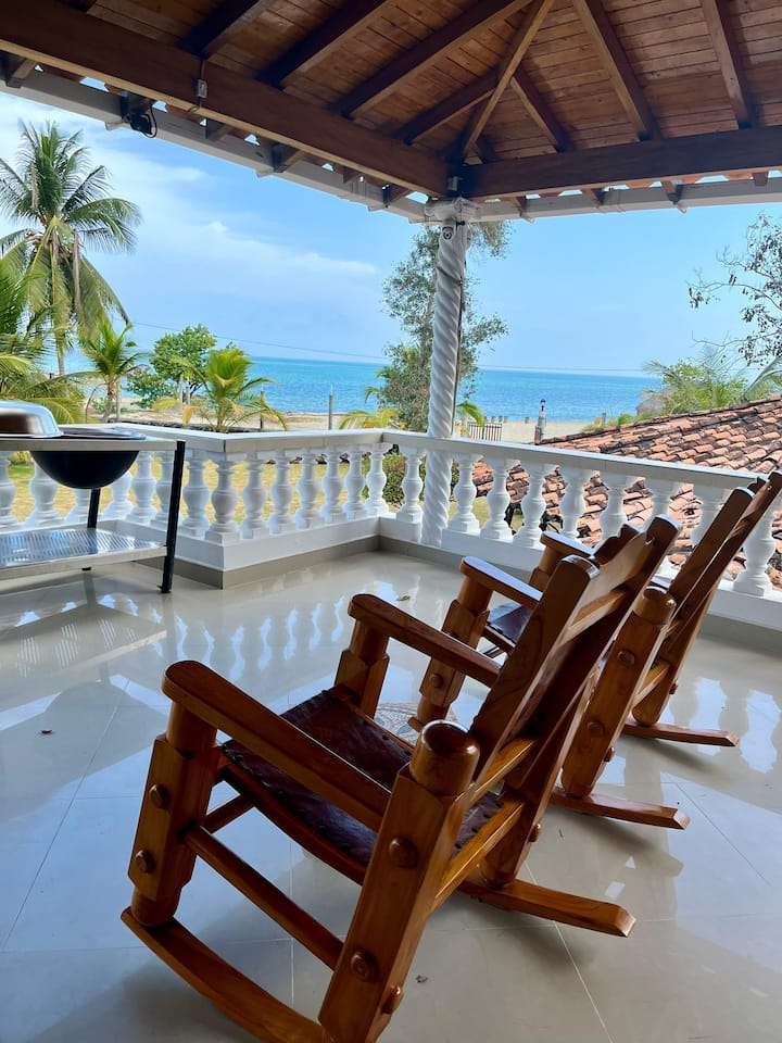 Villa Alcatraz Casa Playa - Covenas