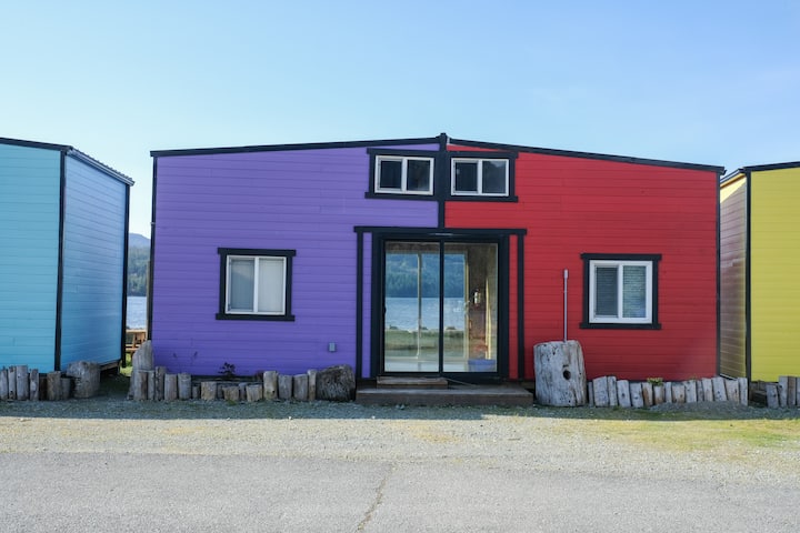 Red Loft Cabin At China Creek - Port Alberni