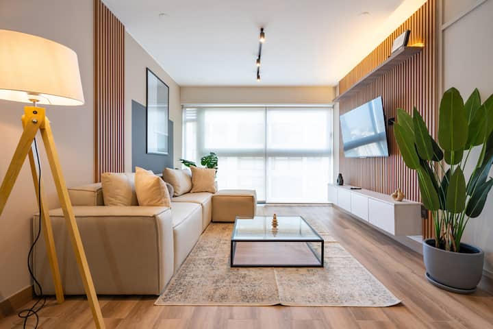 Geko| Ashwood _ 2br Located In Heart Of Miraflores - Perú